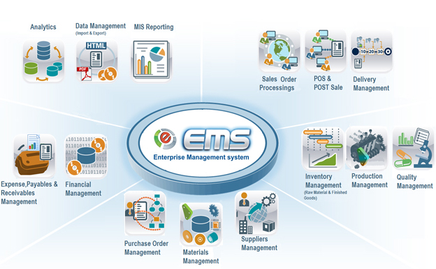Enterprise Management System